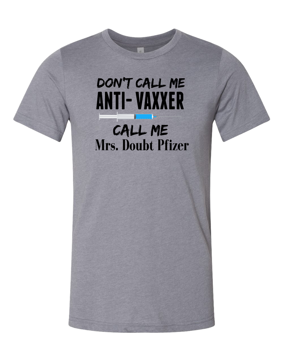 Mrs Doubt Pfizer – modernvintagetee